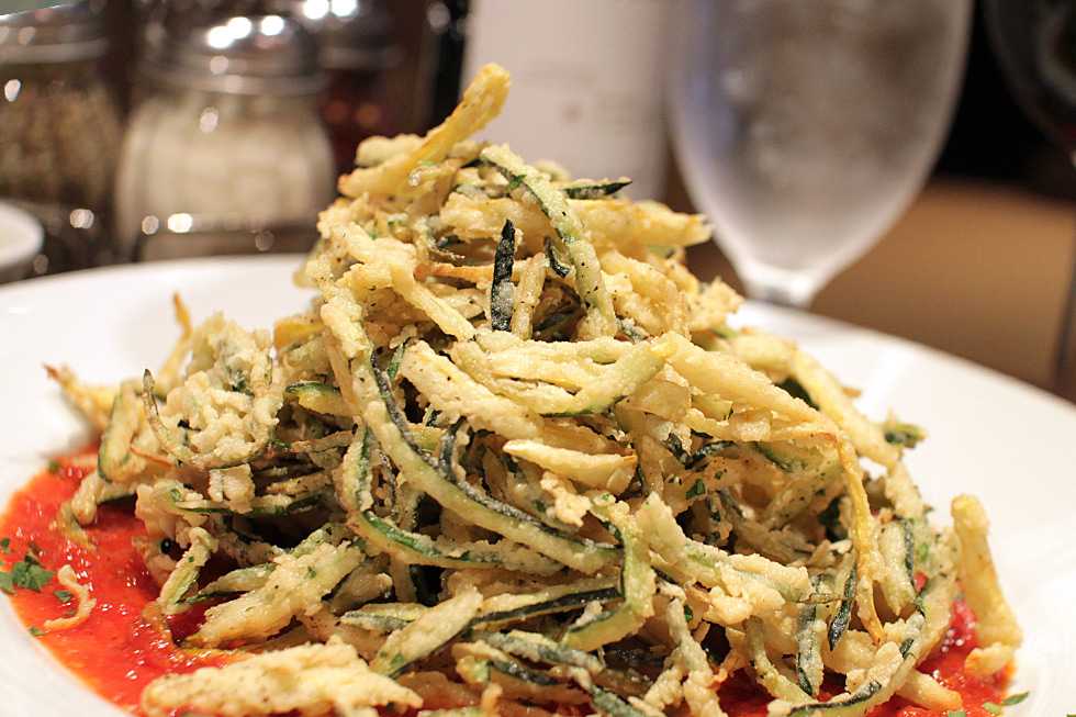 ZUCCHINI FRITTI - Gino's Long Beach